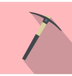 Pick tool flat icon Royalty Free Vector Image - VectorStock