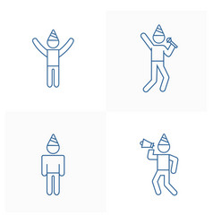 Party People Icon Vector Images (over 25,000)