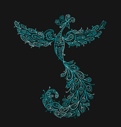 Pheonix Vector Images (84)