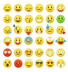 Smiley talking on a phone of a smiley being Vector Image
