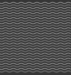 Seamless pattern wave Royalty Free Vector Image