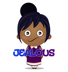 Jealous Face Vector Images (84)