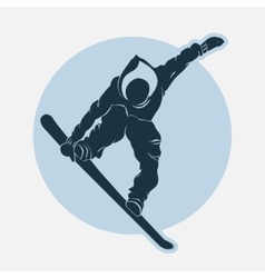 Snowboard Royalty Free Vector Image - VectorStock