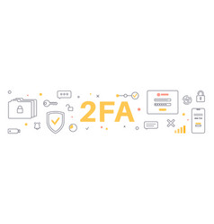 Information security infographic Royalty Free Vector Image