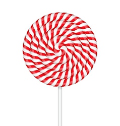 Peppermint candy Royalty Free Vector Image - VectorStock