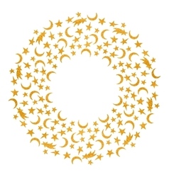 Moon Border Vector Images (over 3,500)