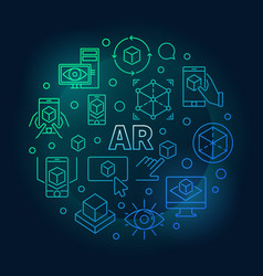 Ar Logo Vector Images (over 4,300)