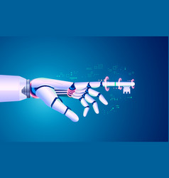 Power point Royalty Free Vector Image - VectorStock