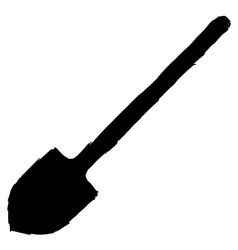 Spade Royalty Free Vector Image - VectorStock
