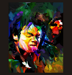 Michael Jackson Vector Images within People (9)