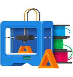 3d Printer Vector Images (over 10,000)