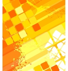 Seamless pattern square Royalty Free Vector Image