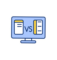 Compare Icon Vector Images (over 10,000)