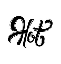 Hot Word Vector Images (over 4,000)
