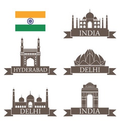 India Royalty Free Vector Image - VectorStock
