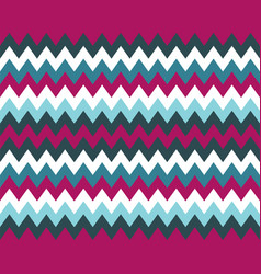 Zig zag tile chevron pattern Royalty Free Vector Image