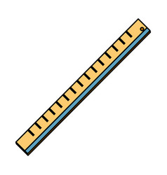 Cartoon Ruler Vector Images (over 8,500)