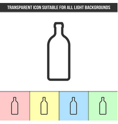 Bottle Outlines Vector Images (over 170,000)