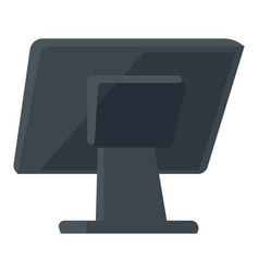 Old computer Royalty Free Vector Image - VectorStock