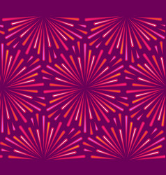 Neon mosaic pattern Royalty Free Vector Image - VectorStock
