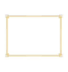 Border design Royalty Free Vector Image - VectorStock
