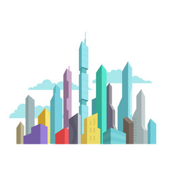 High Rise Building Vector Images (over 3,000)