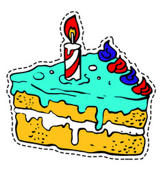 Stickers Royalty Free Vector Image - VectorStock