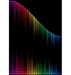 Spectrum background Royalty Free Vector Image - VectorStock