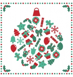 Christmas party Royalty Free Vector Image - VectorStock