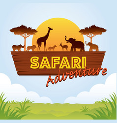 Safari Signs Vector Images (over 12,000)