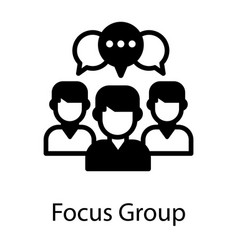 Focus Group Discussion Vector Images (over 260)