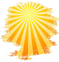 Sun Royalty Free Vector Image - VectorStock