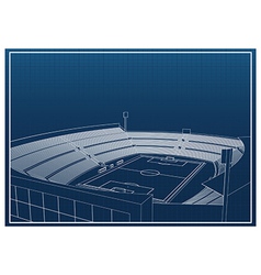 Stadium Royalty Free Vector Image - VectorStock