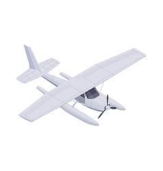 Airplane labels Royalty Free Vector Image - VectorStock