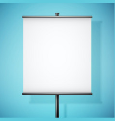 Billboard set Royalty Free Vector Image - VectorStock