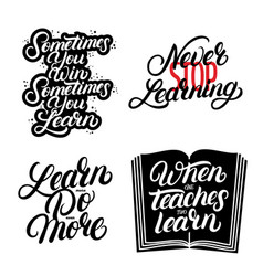 Learning Quote Vector Images (over 3,500)