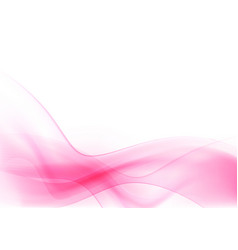 Curve and blend light pink abstract background 001