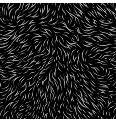 Fur pattern Royalty Free Vector Image - VectorStock