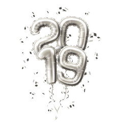 Realistic 2019 Pink Air Balloons Confetti New Year realistic-2019-pink-air-balloons-confetti-new-year