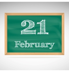 February 21 Vector Images (over 120)