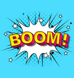 Bla comic word Royalty Free Vector Image - VectorStock