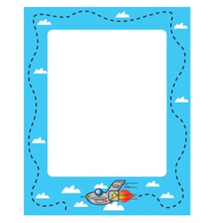 Airplane Border Vector Images (over 2,300)