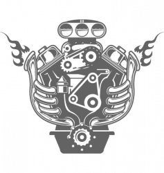 Supercharger Vector Images (over 390)