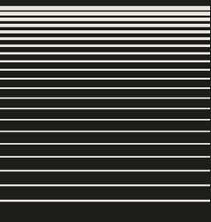 Gradient lines seamless background pattern Vector Image