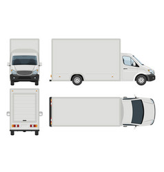 Lorry Top View Vector Images (over 700)