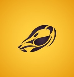 Beaver logo Royalty Free Vector Image - VectorStock