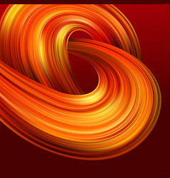 Abstract swirl background Royalty Free Vector Image