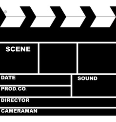 Film Slate Vector Images (over 4,200)