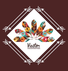 Boho design Royalty Free Vector Image - VectorStock