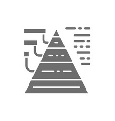 Triangular Diagram Icon Vector Images (over 1,700)